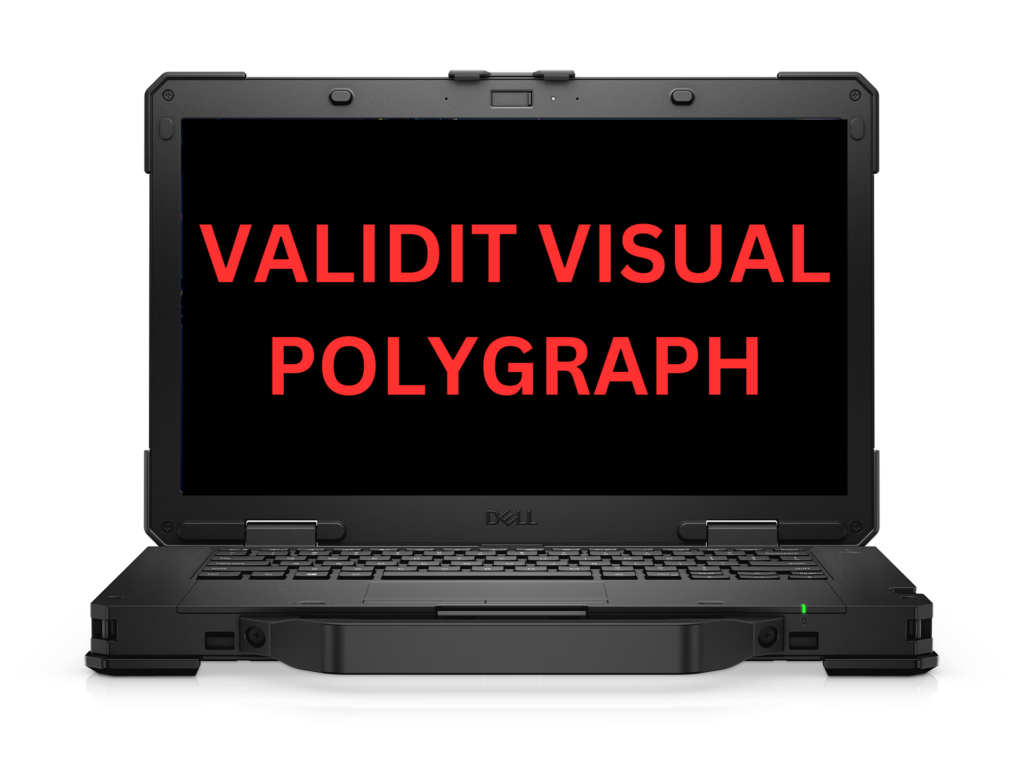 VISUAL POLYGRAPH SYSTEM - VALIDIT