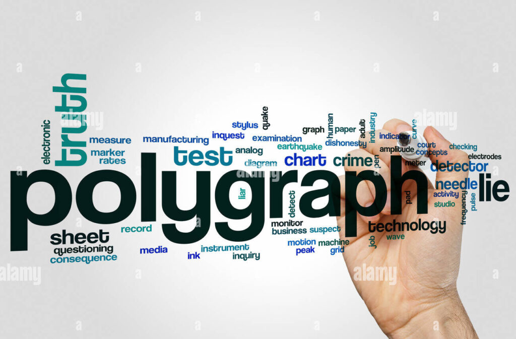VISUAL POLYGRAPH SYSTEM - VALIDIT
